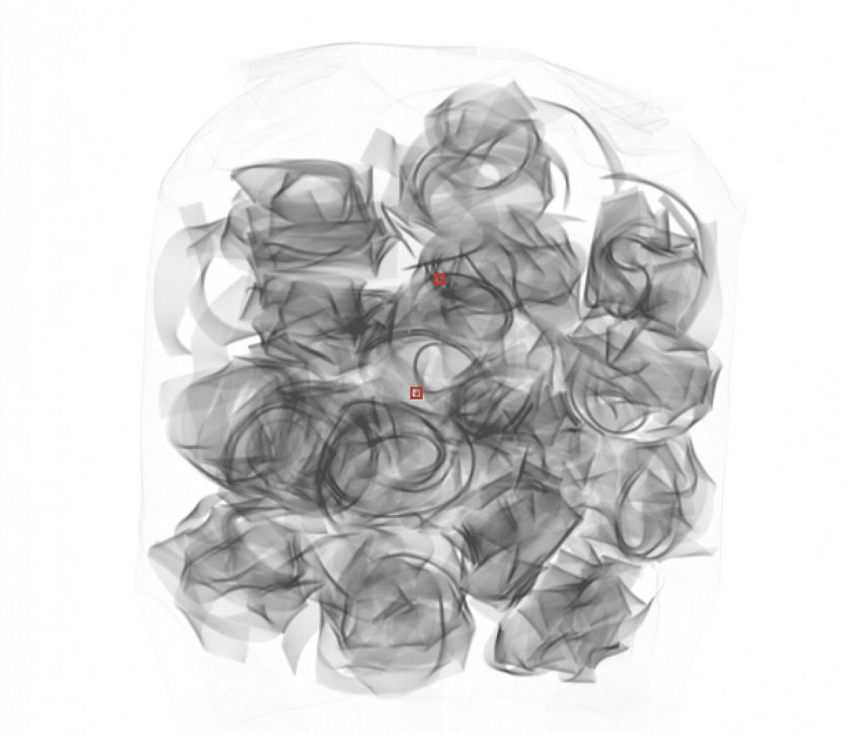 P3 Dual Energy X-ray System | AIS X-Ray